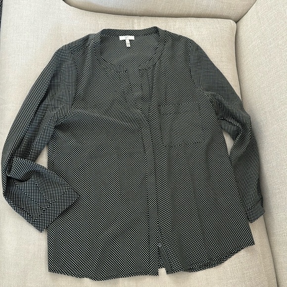 Joie | Tops | Joie Silk Blouse | Poshmark